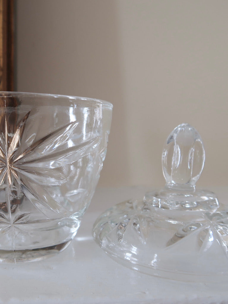 Crystal Trinket Dish – Trend and Tradition